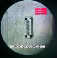 China High Precision CNC Machining Parts Tungsteen for Automatic Machinery ODM OEM for sale