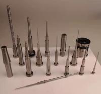 China Injection Plastic Mold Parts Core Pins Steel Material HRC64 Hardness ODM for sale