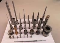 China Injection Plastic Mold Parts Core Pins Steel Material HRC64 Hardness ODM for sale