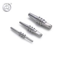 China High Precision Die Punch Pins SKD51 Material For Press Die Mold With Titanium Coating for sale