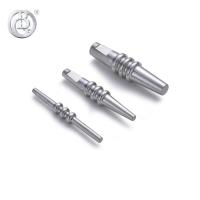 China High Precision Die Punch Pins SKD51 Material For Press Die Mold With Titanium Coating for sale