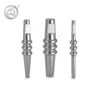 China High Precision Die Punch Pins SKD51 Material For Press Die Mold With Titanium Coating for sale