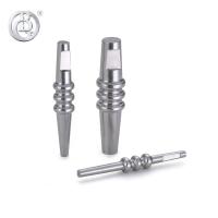 China High Precision Die Punch Pins SKD51 Material For Press Die Mold With Titanium Coating for sale