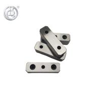 China High Precision Punch Mold Components  Wear Plate Copper Alloy material for sale