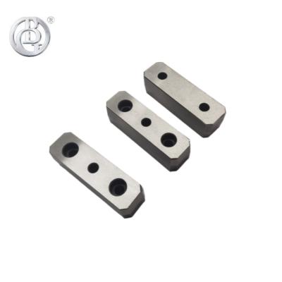 China High Precision Punch Mold Components  Wear Plate Copper Alloy material for sale