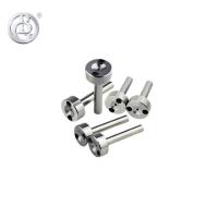 China SKD61 Sprue Bushing Injection Molding High Precision Steel Material for sale