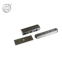 China OEM Injection Plastic Mold Parts Guiding Strip Steel SKD61 Material for sale