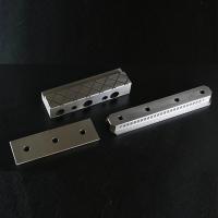 China OEM Injection Plastic Mold Parts Guiding Strip Steel SKD61 Material for sale