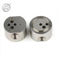 China Milling Turning CNC Lathe Machining Mold Parts Small SKD61 Material for sale