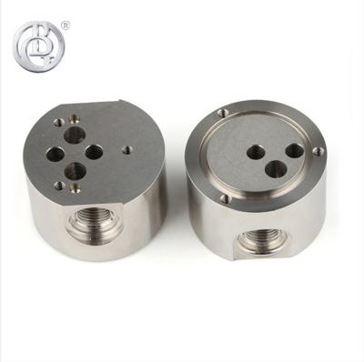 China Milling Turning CNC Lathe Machining Mold Parts Small SKD61 Material for sale