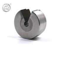 China ISO Certificate HSS Metal Stamping Parts Pin Punch OEM High Precision for sale