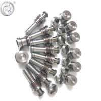 China Non Standard CNC Lathe Machining Mold Parts For Car OEM ODM for sale