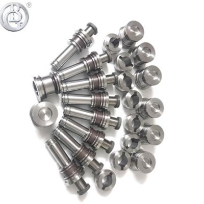 China Non Standard CNC Lathe Machining Mold Parts For Car OEM ODM for sale