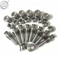 China Non Standard CNC Lathe Machining Mold Parts For Car OEM ODM for sale