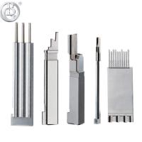 China ISO CNC Precision Machining Parts , mold cavity and core 0.001mm Precision for sale