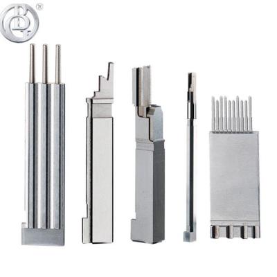 China ISO CNC Precision Machining Parts , mold cavity and core 0.001mm Precision for sale