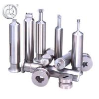 China Sharped Stainless Steel Punch Dies High Precision with CNC turning milling Processing for sale