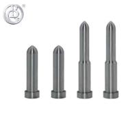 China Sharped Stainless Steel Punch Dies High Precision with CNC turning milling Processing for sale