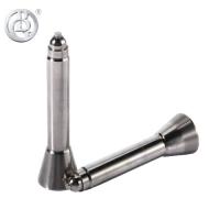 China Sharped Stainless Steel Punch Dies High Precision with CNC turning milling Processing for sale