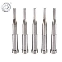 China Sharped Stainless Steel Punch Dies High Precision with CNC turning milling Processing for sale