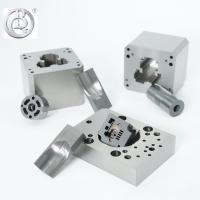 China ODM Tungsten Carbide Mold Parts , CNC Molding Parts 0.001mm Precision for sale