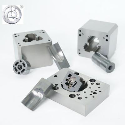China ODM Tungsten Carbide Mold Parts , CNC Molding Parts 0.001mm Precision for sale