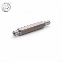 China HSS Non Standard Plastic Mold Parts , HRC80 Die Punch Pin Special Shaped for sale