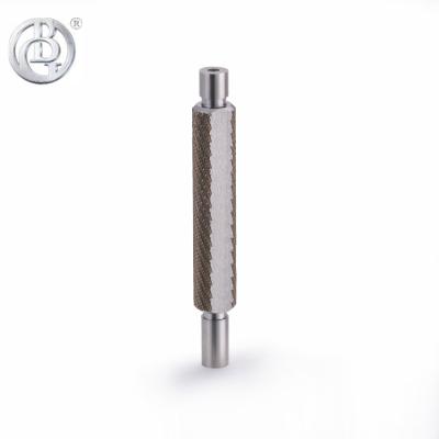 China HSS Non Standard Plastic Mold Parts , HRC80 Die Punch Pin Special Shaped for sale