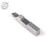 China Stavax Precision Machine Parts , Mechanical Equipment Parts OEM ODM for sale