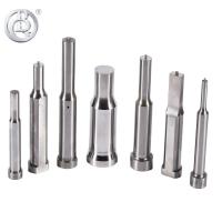 China Hard Alloy Punch And Die Tools Flat High Precision HRC58 HRC64 for sale