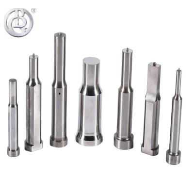 China Hard Alloy Punch And Die Tools Flat High Precision HRC58 HRC64 for sale