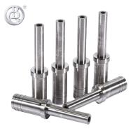 China HSS Precision CNC Lathe Machining Mold Parts Punch Pins S136 Material for sale