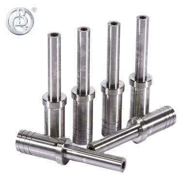 China HSS Precision CNC Lathe Machining Mold Parts Punch Pins S136 Material for sale