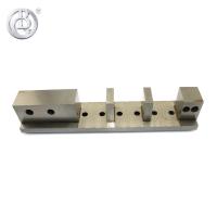 China High Precision Metal Stamping Parts Block For Stamping Mold HRC 54 for sale