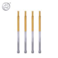 China H13 Custom Mold Parts Punch Pin With Tin Coating For Stamping Mold for sale