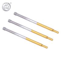China H13 Custom Mold Parts Punch Pin With Tin Coating For Stamping Mold for sale