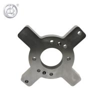 China OEM CNC Lathe Machining Mold Parts Tungsten Carbide Steel Material for sale