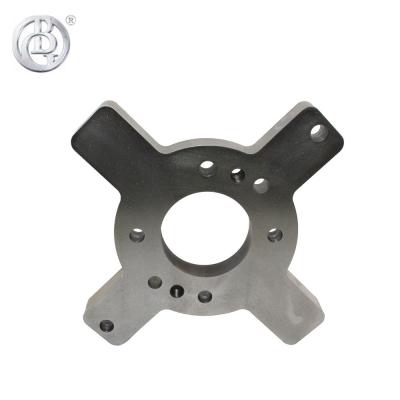 China OEM CNC Lathe Machining Mold Parts Tungsten Carbide Steel Material for sale