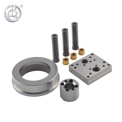 China EDM CNC Grinding Parts Inserts Mold Tungsten Carbide Steel material for sale