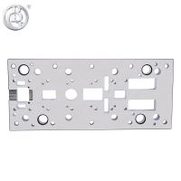 China Flexible Die Mould Steel Plate CNC Stamping S136 Stavax Material for sale