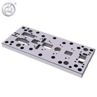 China Flexible Die Mould Steel Plate CNC Stamping S136 Stavax Material for sale