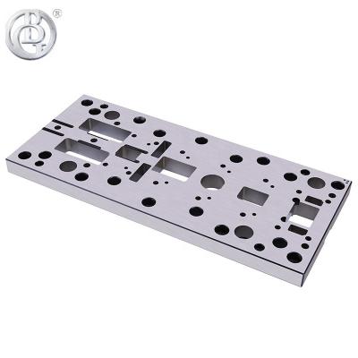 China Flexible Die Mould Steel Plate CNC Stamping S136 Stavax Material for sale