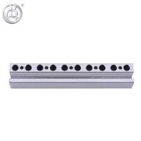 China Flexible Die Mould Steel Plate CNC Stamping S136 Stavax Material for sale