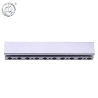 China Flexible Die Mould Steel Plate CNC Stamping S136 Stavax Material for sale