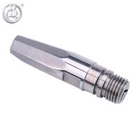 China 1.2083 Automotive Metal Stamping Parts High Precision With HRC58 Hardness for sale
