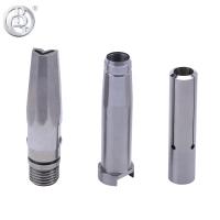 China 1.2083 Automotive Metal Stamping Parts High Precision With HRC58 Hardness for sale