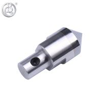 China Customized Tungsten Carbide Mold Parts Stamping Tools With Cuspidal Head for sale