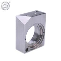 China High Precision Metal Stamping Parts , Auto OEM CNC Milling Parts for sale