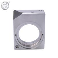 China High Precision Metal Stamping Parts , Auto OEM CNC Milling Parts for sale