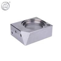 China High Precision Metal Stamping Parts , Auto OEM CNC Milling Parts for sale